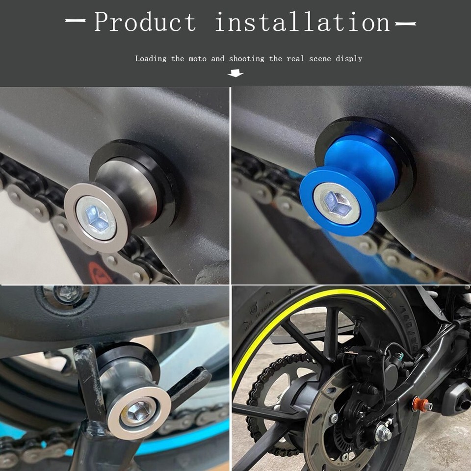 For HONDA Grom MSX 125 2014-2023 Motorcycle CNC Aluminum Swingarm ...