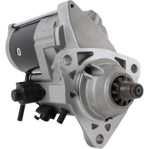 NEW STARTER FITS JOHN DEERE FARM TRACTOR 9410R 9460R 410 460 9510R ...