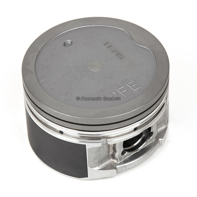 NPR Pistons w/ Rings fit 95-04 Toyota Tacoma 2.4L 2RZFE DOHC 16V | eBay