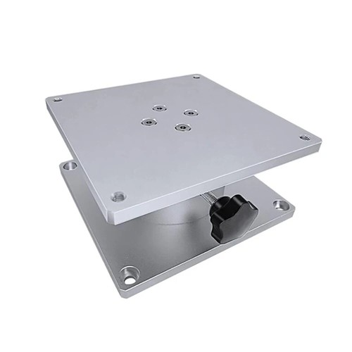 Aluminium 360° Bi-directional Infinitely Rotatable Table Working ...