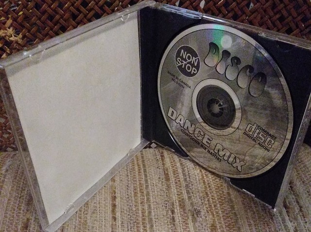 Non Stop Disco Dance Mix [1994] by Countdown Mix Masters (CD, Dec-1996 ...