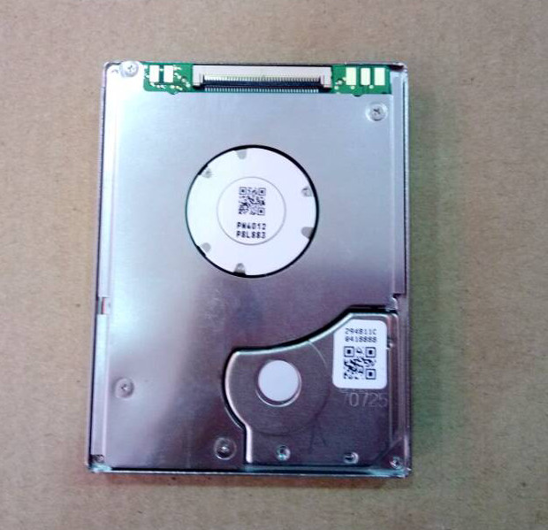Samsung 7 Chronos Hard Drive Replacement