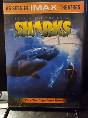 IMAX / Sharks (DVD, 1995) 63390098361| eBay