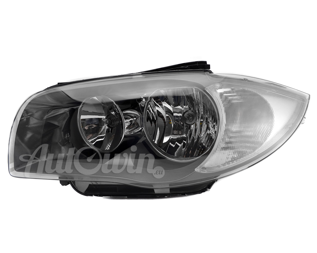 BMW 1 Series E82 E88 E87 E81 Halogen Headlight Left Side OEM NEW ...