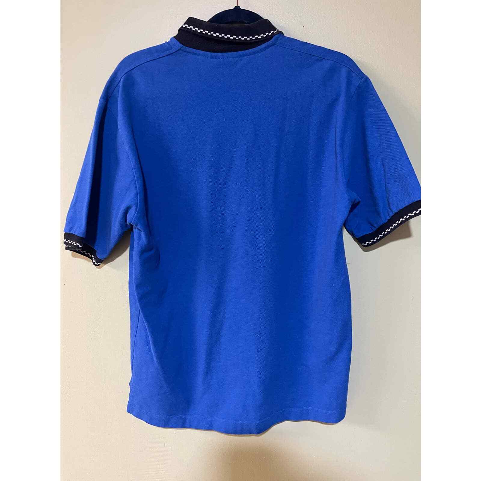 Vintage Epcot Test Track Disney World Tshirt Blue wit… - Gem