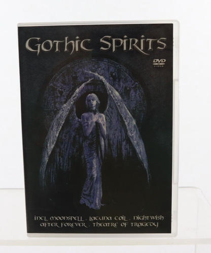 GOTHIC SPIRITS German Import Music Compilation NTSC DVD | eBay