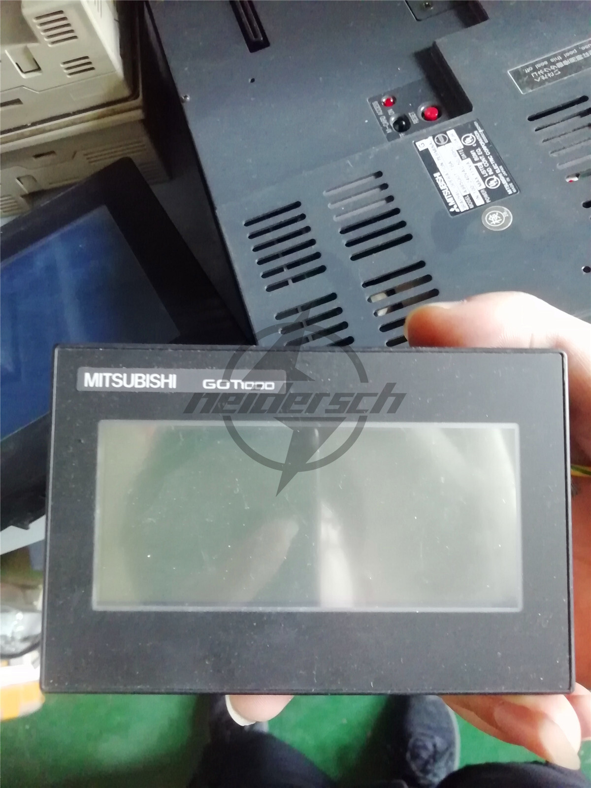 1PCS Mitsubishi touch screen GT1020-LBD GT1020LBD GT1020 USED / | eBay