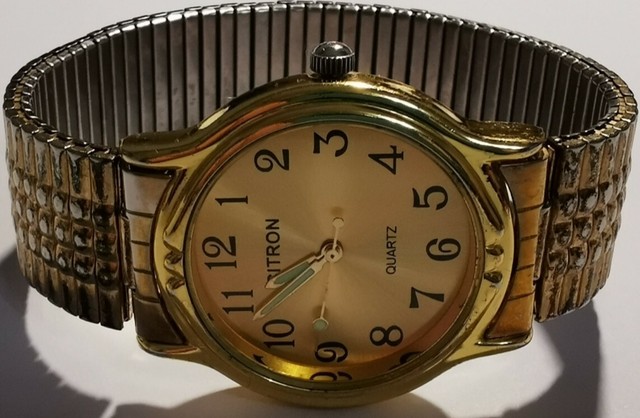 Citron Ladies Watch S565s CNL With Brown Leather Strap for sale online ...