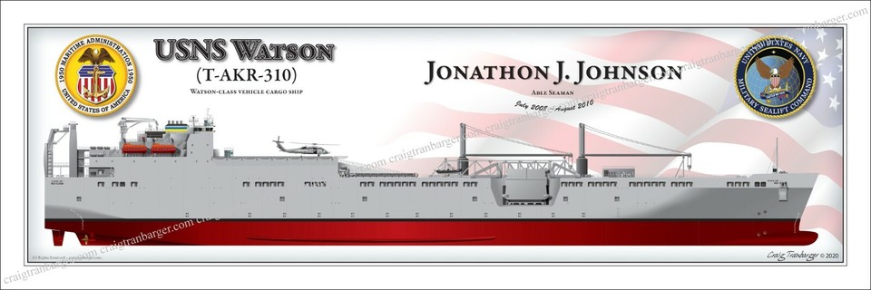 USNS,Watson,class,Sisler,Dahl,Red Cloud,Charlton,Watkins,Pomeroy ...