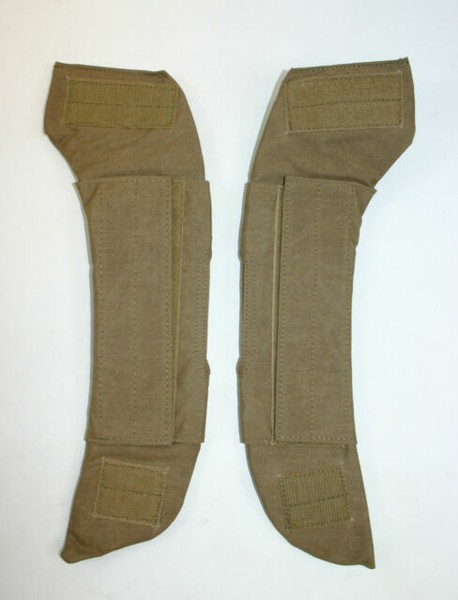 Eagle Industries Coyote SPC Scalable Plate Carrier Removable Shoulder ...