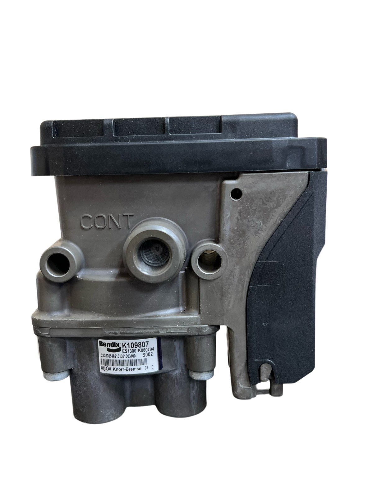 Bendix K109808 TABS-6 Standard Trailer ABS Module, Bendix OEM# K109807 ...