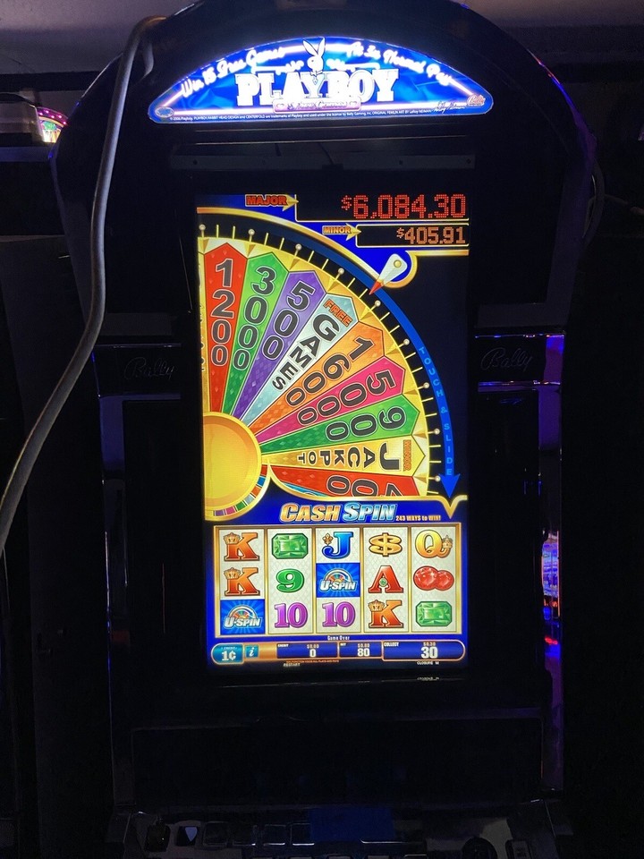 Pot O Gold POG Multi Southern 8 Liner Poker BlackJack Keno Slot Gold ...