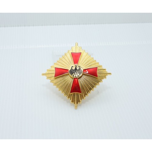 Federal Germany - KNIGHT COMMANDER'S BREAST STAR | eBay