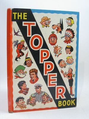 THE TOPPER BOOK 1960 | eBay UK