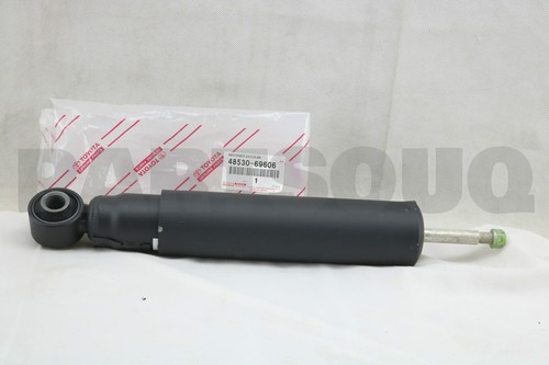 4853069606 Genuine Toyota ABSORBER ASSY, SHOCK, REAR, RH/LH 48530-69606 ...