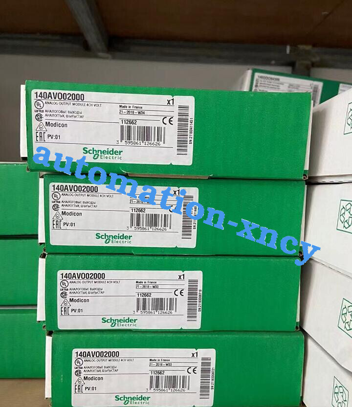 140AVO02000 PLC Module Brand New Fast shipping via DHL or FedEx | eBay