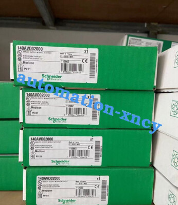 140AVO02000 PLC Module Brand New Fast shipping via DHL or FedEx | eBay