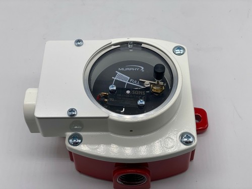 NEW MURPHY EL150K1 LIQUID LEVEL SWICHGAGE | eBay