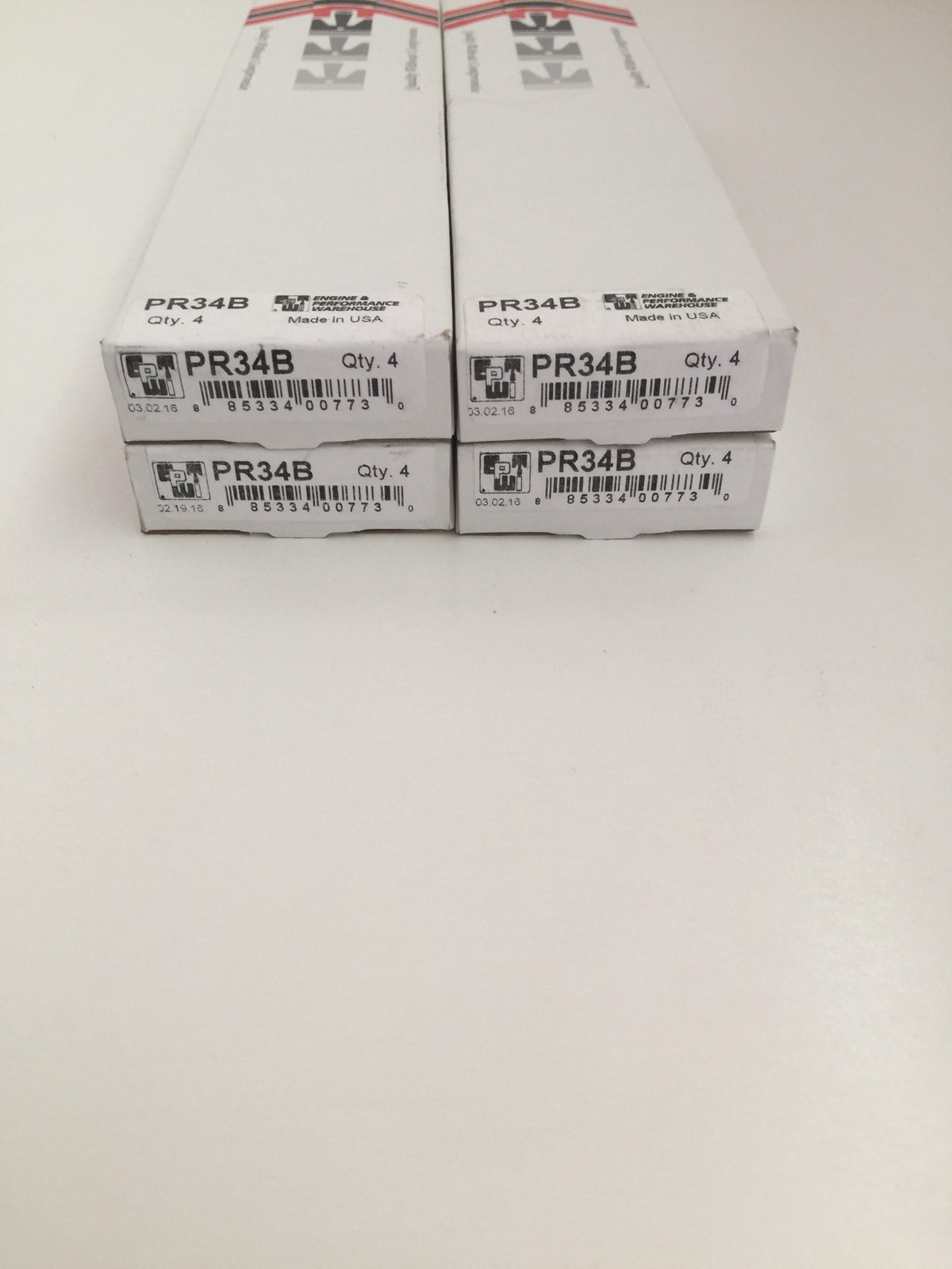 Chevy GM SBC V8 305 350 Push Rods Pushrods Lifters Kit set 16 Non ...