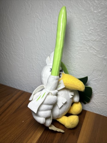 Pokémon Pokemon Sirfetch'd Plush JAPAN - approx 5” head to toe stuff ...