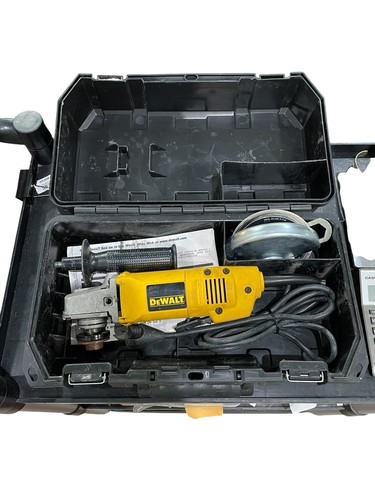 Dewalt DW402 4 1/2" Grinder (13755) | eBay
