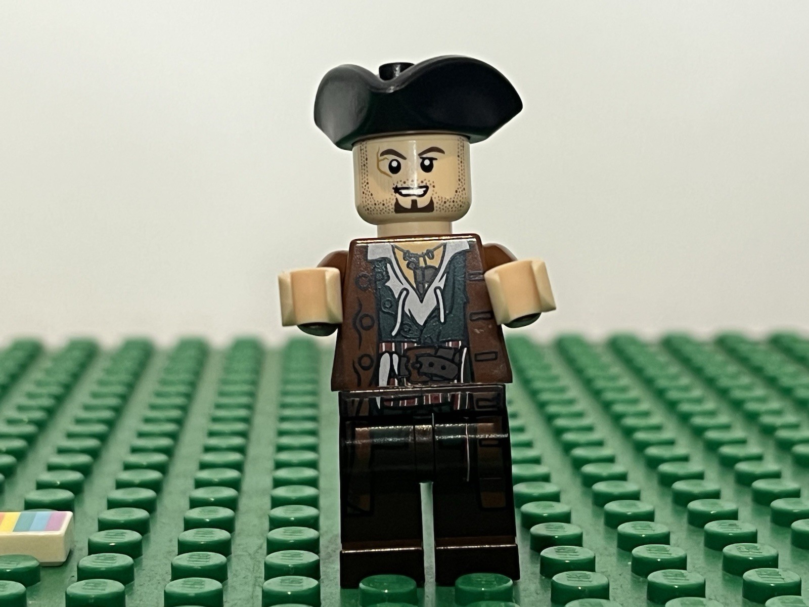 Lego Scrum Minifigure Pirates of the Caribbean poc023 POTC | eBay