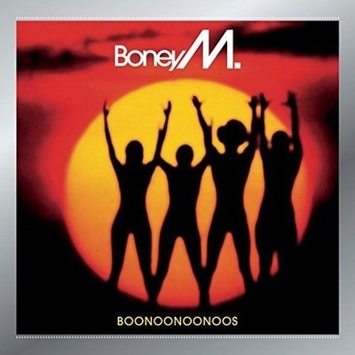 BONEY M. BOONOONOONOOS NEW LP 889854092214| eBay