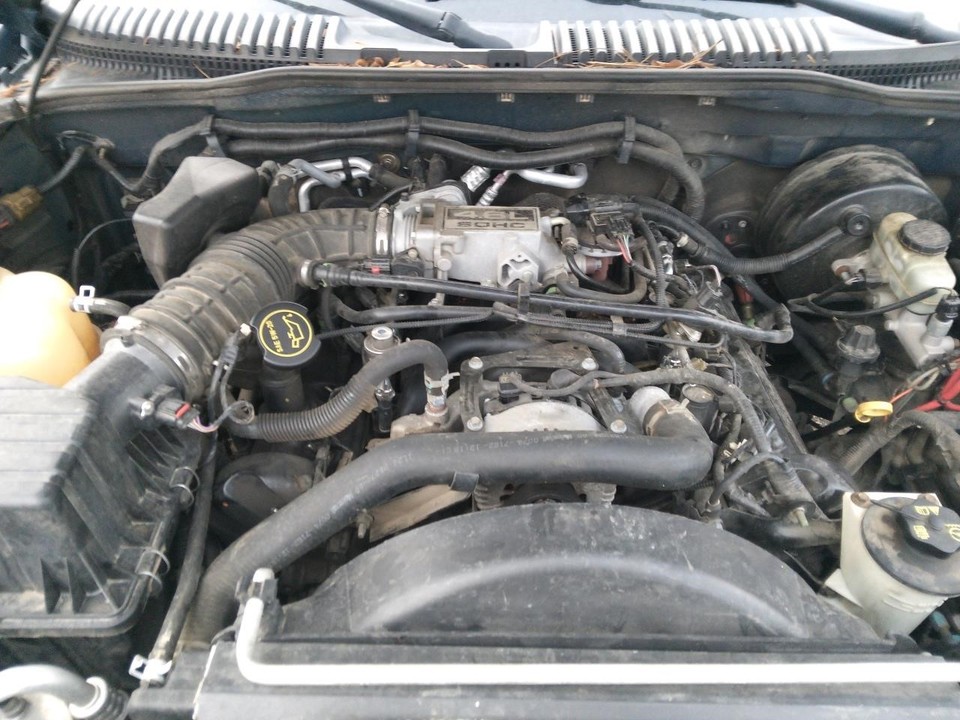 Used Rear Left Upper Upper Control Arm Rear fits: 2004 Ford Explorer 4 ...