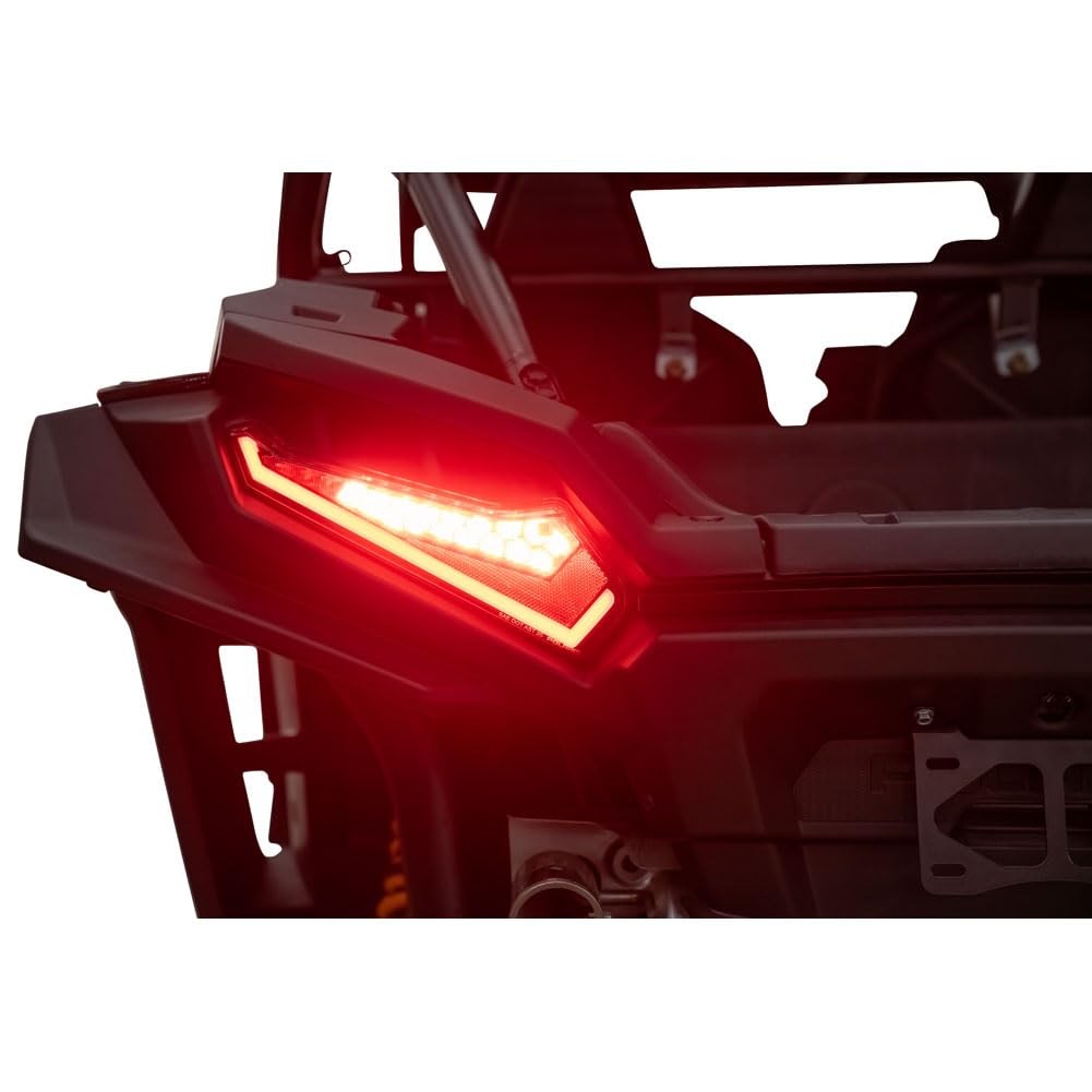 Tusk 210-233-0010 Plug and Play UTV Signal & Horn Kit Button Lights | eBay