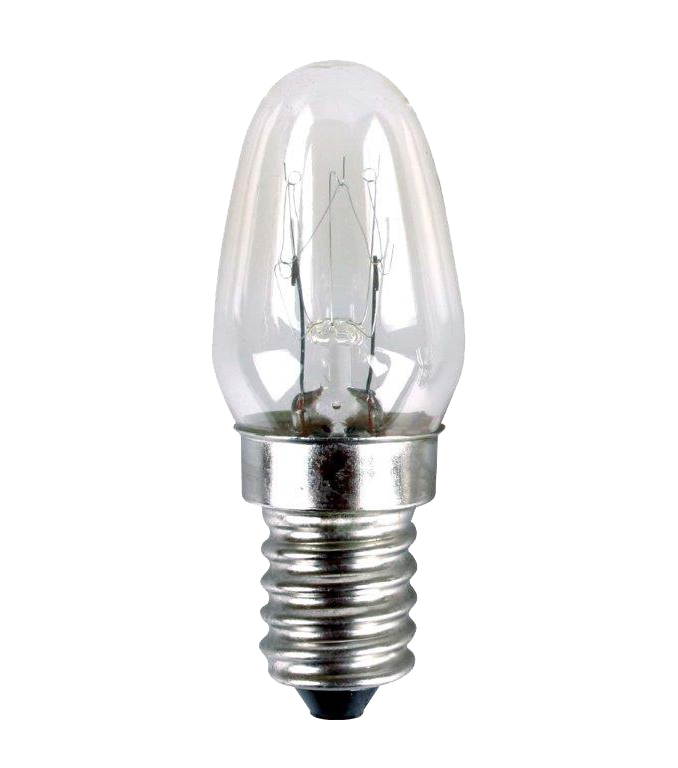 2x EVEREADY E 14 SPARE NIGHT LIGHT BULB 7W SES PYGMY E14 14MM SCREW ...