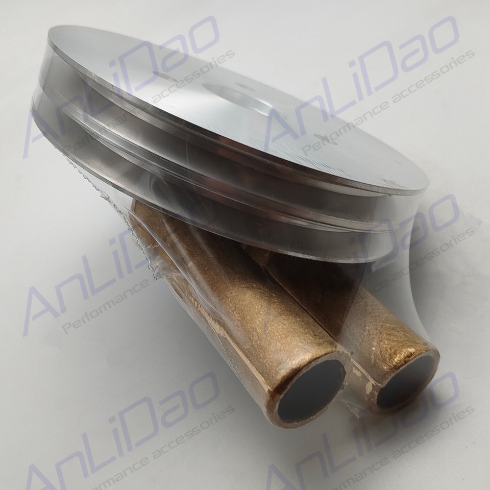 21214596 3858229 3812697 For Volvo Penta New Sea Water Pump Double V ...