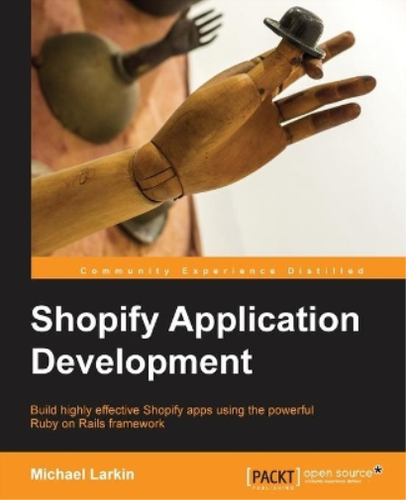 Michael Larkin Shopify Application Development (Digital) | eBay