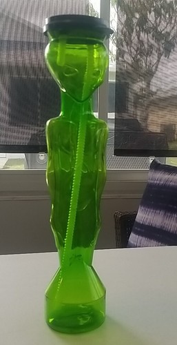 Universal Studios Men In Black Alien Sipper Cup | eBay