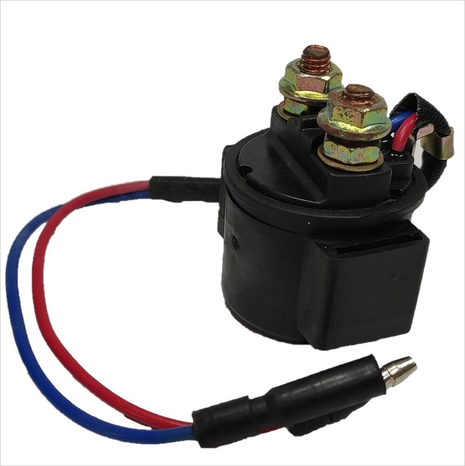 Starter Relay Solenoid for Honda TRX 400 EX Fourtrax 1999 2000 2001 ...
