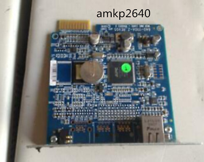 FOR APC Smart Slot AP9630 NMC Smart-UPS Network Management Card No ...