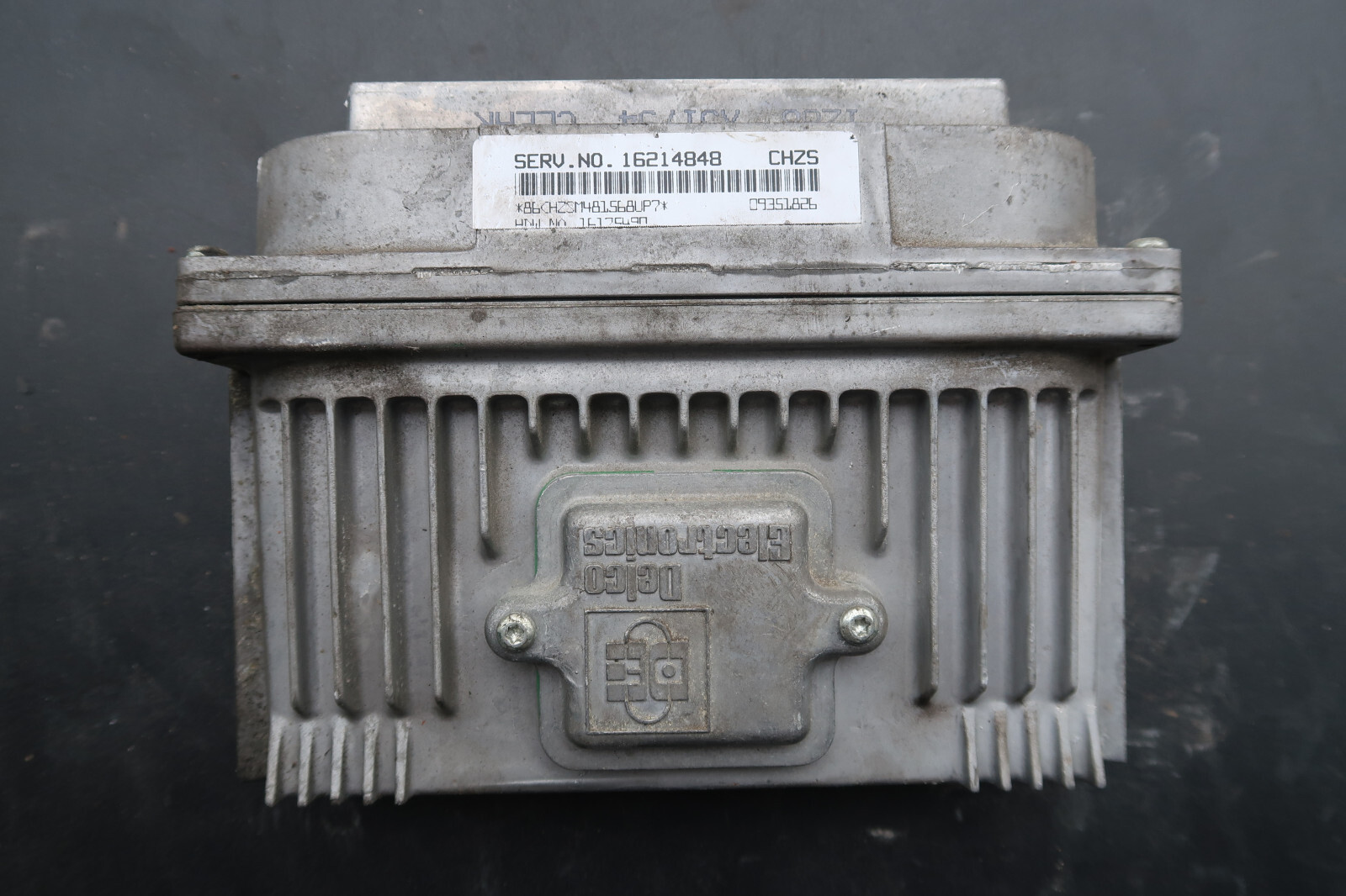 1996-1999 CADILLAC DEVILLE ECM ENGINE COMPUTER (A48) 16214848 chzs | eBay