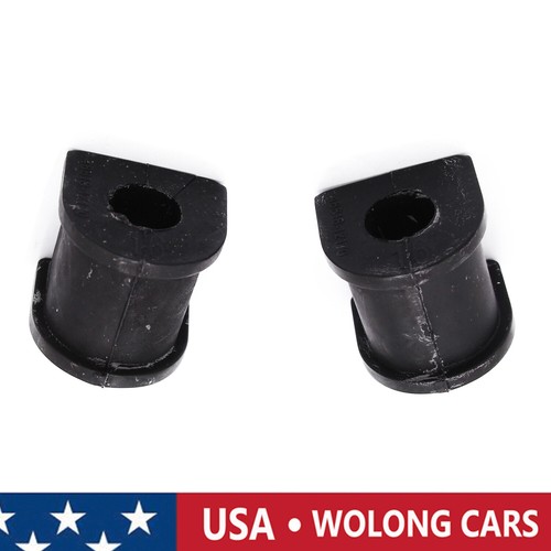 2x Rear Stabilizer Sway Bar Bushings Kit 48818 12170 Fit for Toyota ...