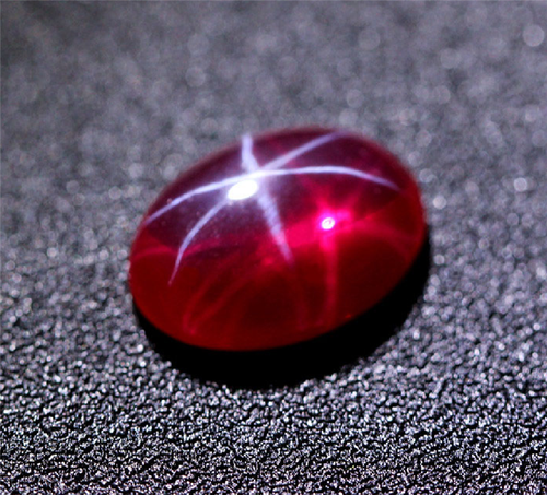 Top Quality Oval Pigeon Blood Red Star Ruby 10x14mm AAAAA+ Unheated ...