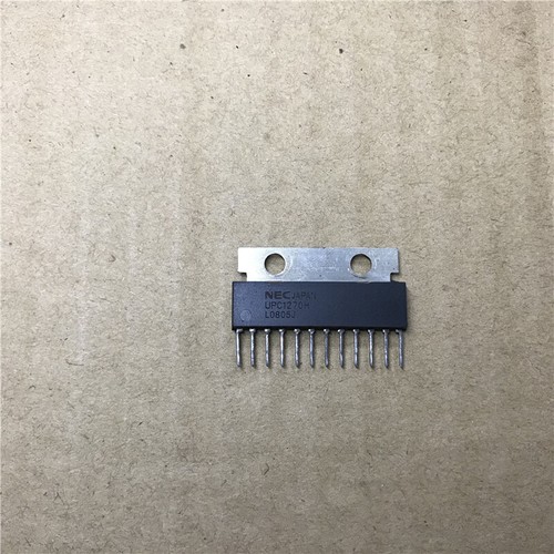 10PCS UPC1270H Best Offer AUDIO AMPLIFIER' PSFM12' POWER' SIP-12 | eBay