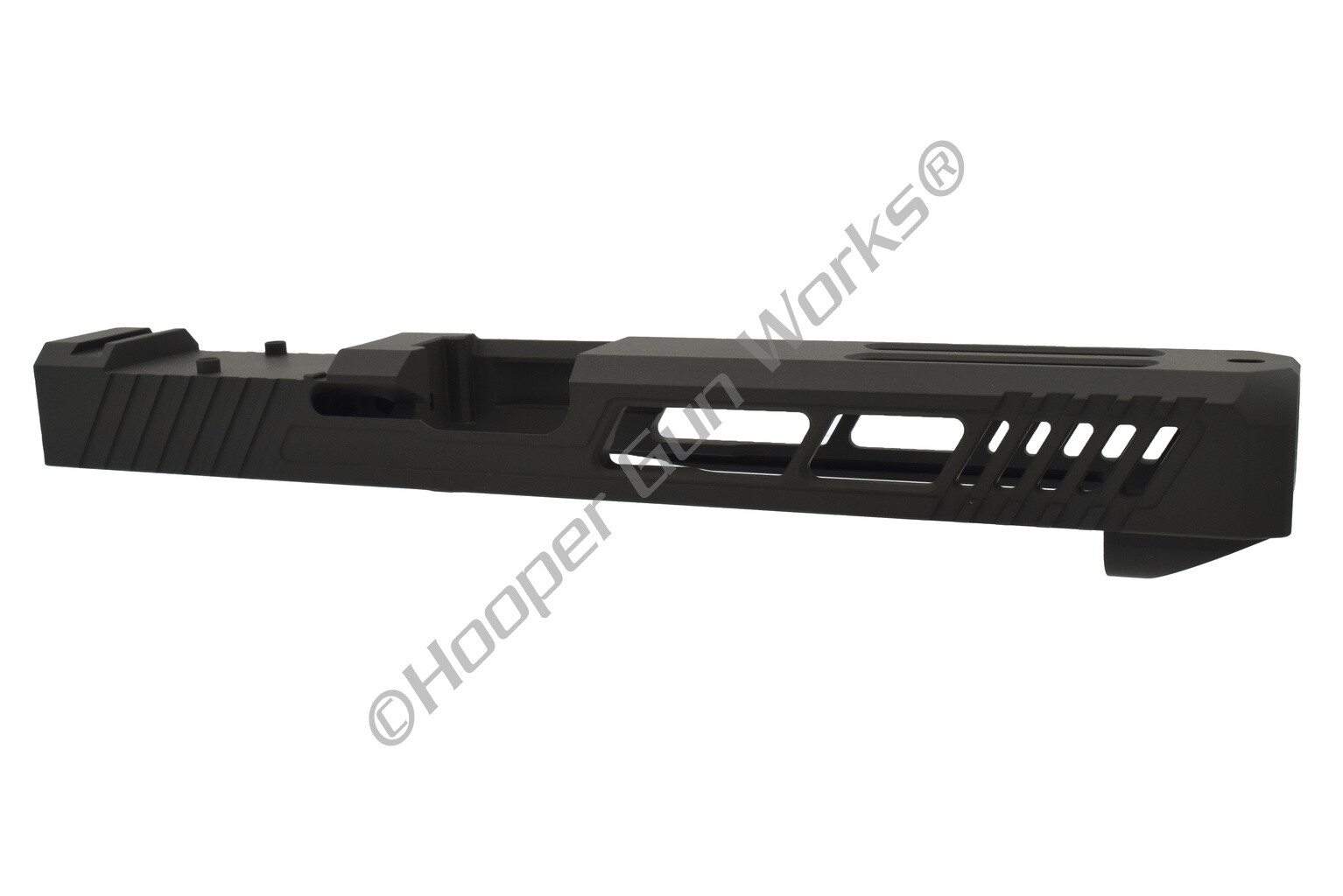 Lightening cut slide for Glock 34 G34 - HGW Titan RMR USA 17-4ph SS OD ...