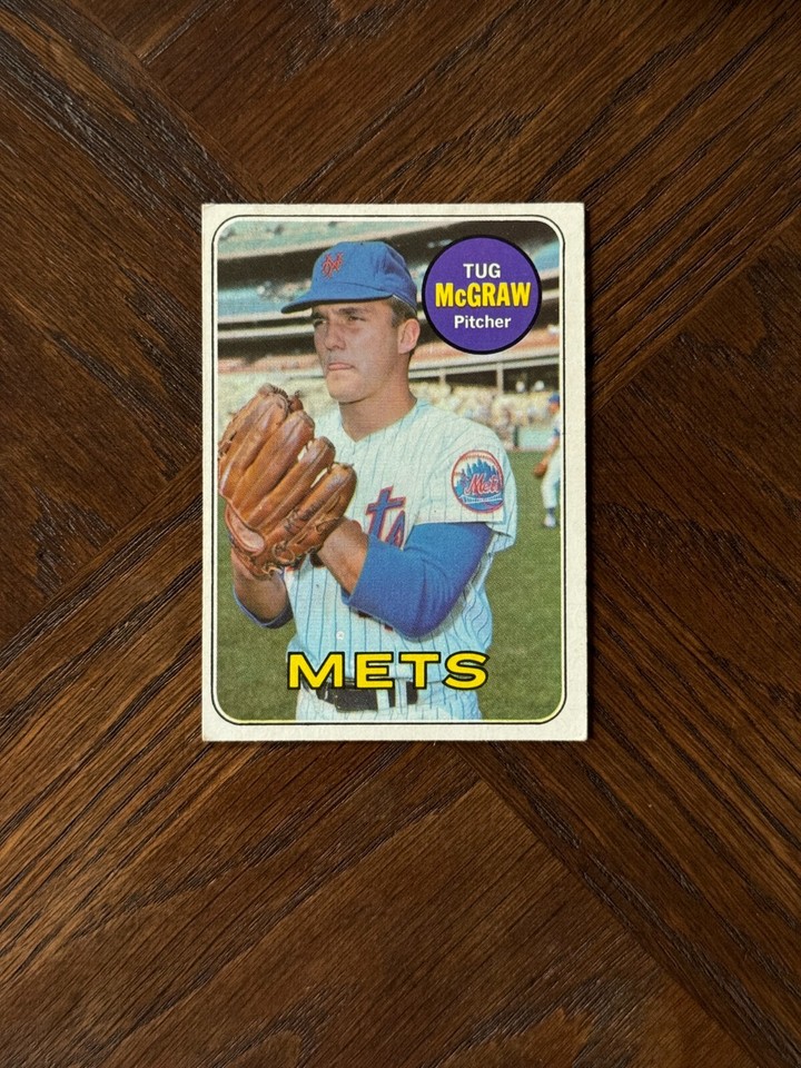 1969 Topps Baseball Cards - Complete Your Set w/ Pictures - Stars+! | eBay