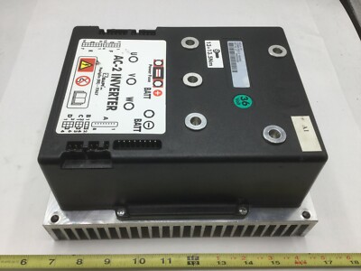 RM00000468 Caterpillar Controller H AC-2 Inverter (Core) SK35200205JE ...