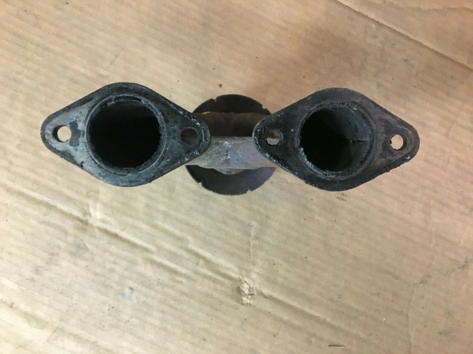 ARCTIC CAT PROWLER 440 EXHAUST Y PIPE | eBay