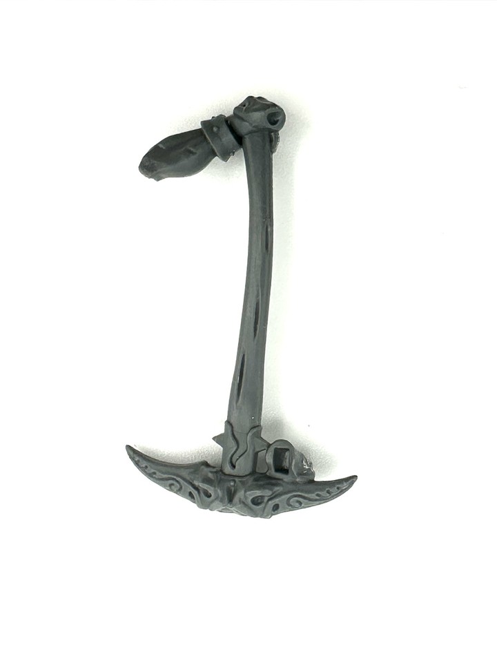 AoS Warcry: Jade Obelisk Tzeentch Bits Desecrator War Pick Facing Down ...