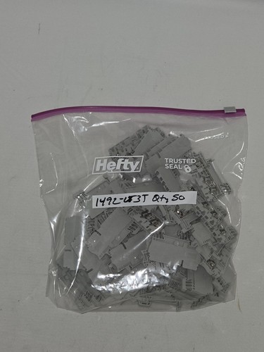 Allen Bradley AB TERMINAL BLOCK - 1492-L3T LOT OF 50 | eBay