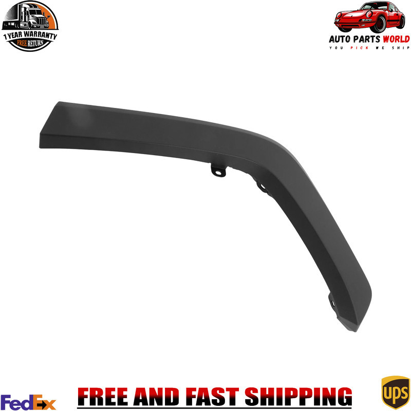Quarter Panel Molding Rear Fender Trim Moulding Driver Left Side ...