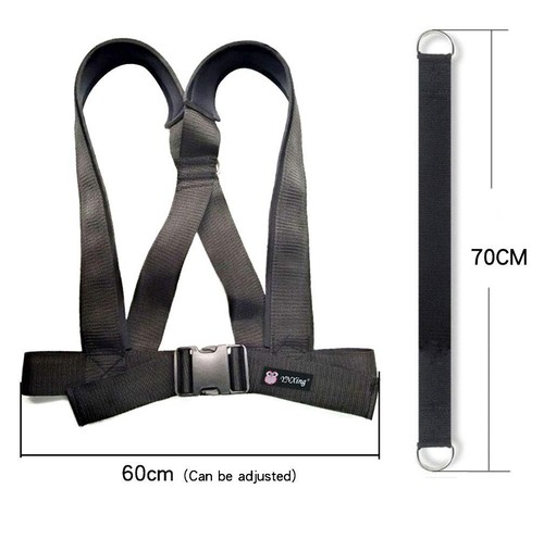 Resistance Training Rope Explosive Force Bounce Physical Training ...