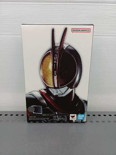 Kamen Rider Faiz Model Number True Bone Sculpting Method Kamen Rider ...