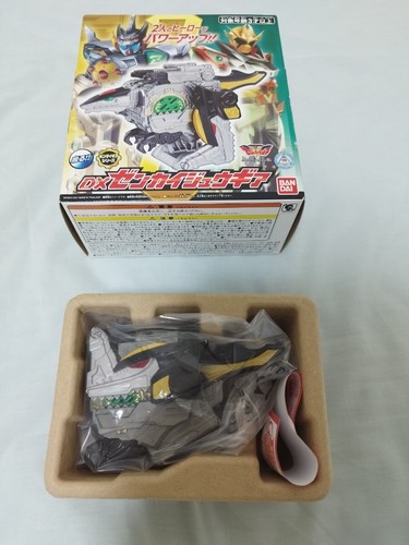 Bandai DX Zenkaiju Gear Kikai Sentai Zenkaiger | eBay