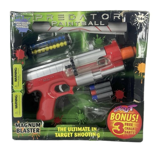 Predator Paintball Gun ~ PR1200 ~ Non-C02 ~ Brand New | eBay